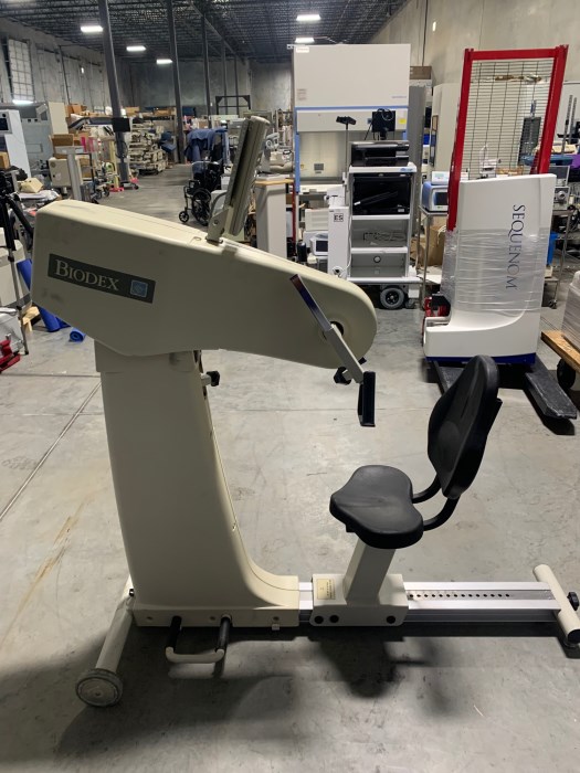 Biodex 950-136 Upper Body Cycle for sale