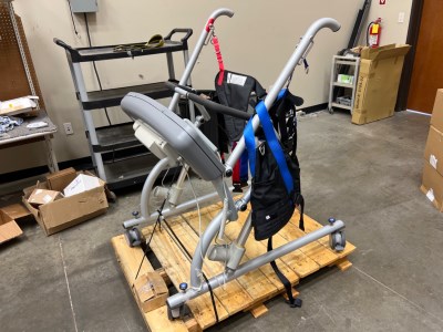 Biodex mobility assist for sale