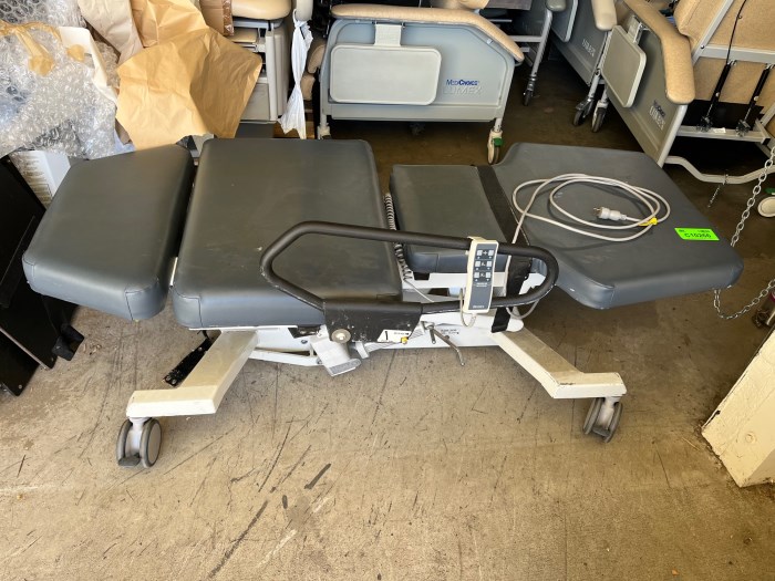 Biodex PT / Imaging Table for sale