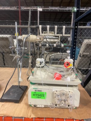 Biologic HR Workstation with Stand for sale
