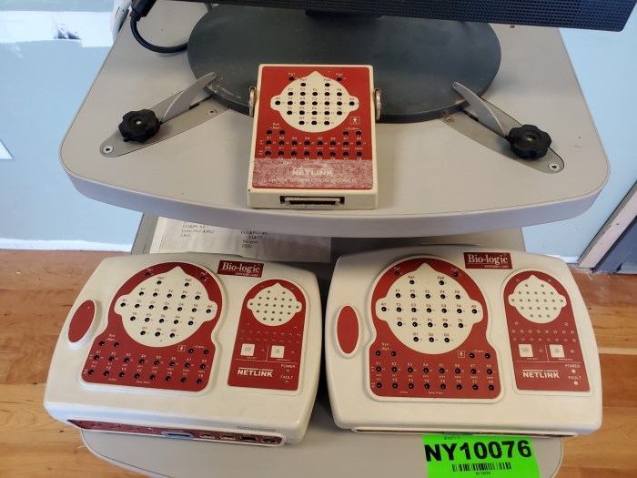 Biologic Sleep Scan Cart for sale