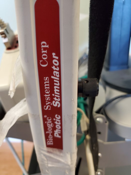 Biologic Sleep Scan Cart for sale