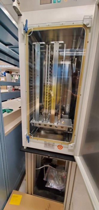 Biomek NX P Automated Workstationwith Span-8 With Gripper & Cytomat™ 2 ...