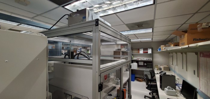 Biomek NX P Automated Workstationwith Span-8 With Gripper & Cytomat™ 2 ...