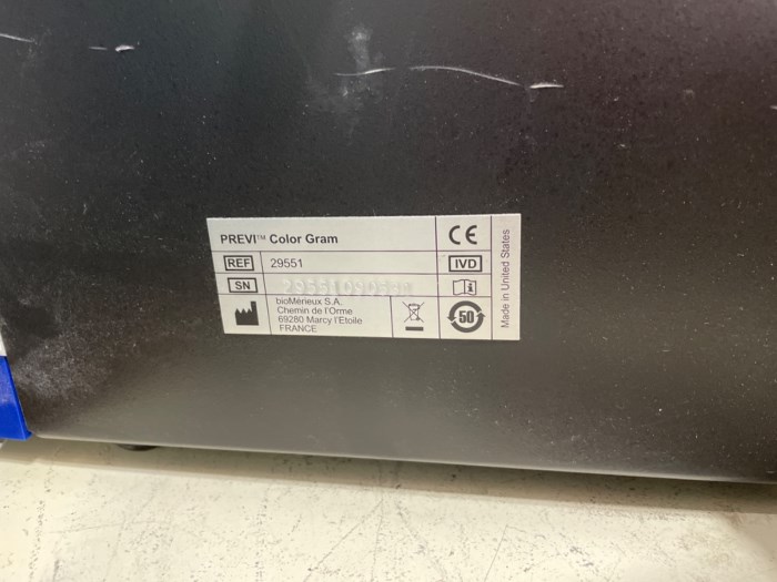 Biomerieux Previ Color Gram Automated Slide Stainer for sale