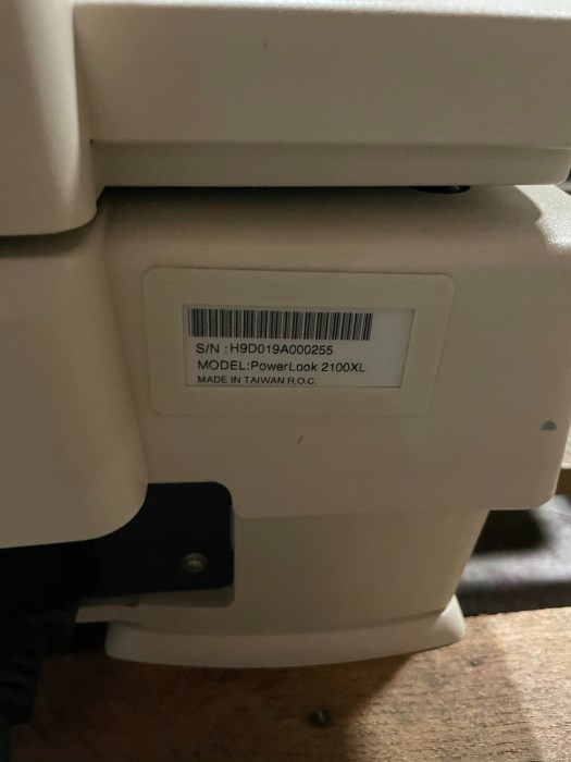 BioRad GS-800 Calibrated Densitometer for sale