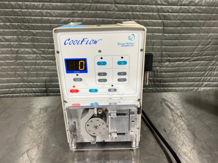 Biosense Webster CoolFlow Irrigation Pump for sale