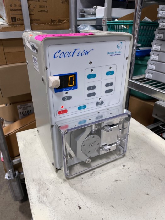 Biosense Webster CoolFlow Irrigation Pump for sale
