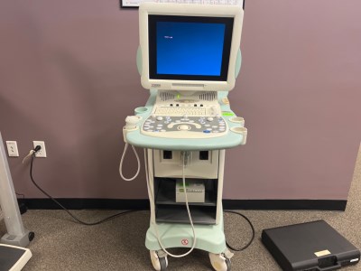 BIOSOUND ESAOTE MYLAB 40 ULTRASOUND SYSTEM for sale