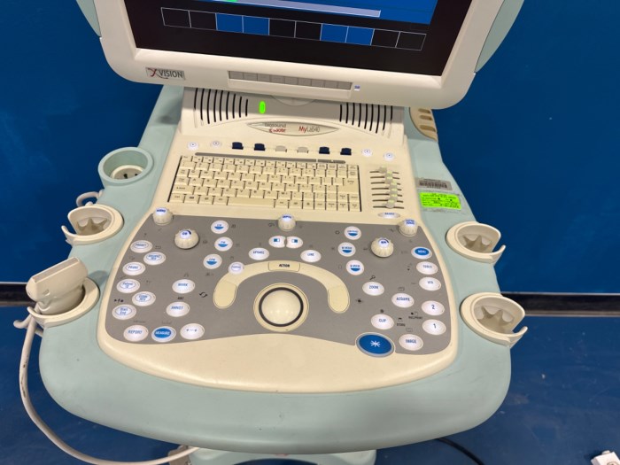 BIOSOUND ESAOTE MYLAB 40 ULTRASOUND SYSTEM for sale