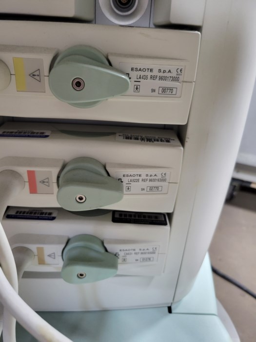 Biosound Esaote MyLab 50 Xvision Ultrasound for sale