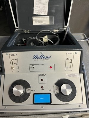 Biotone Audiometer UNIT for sale