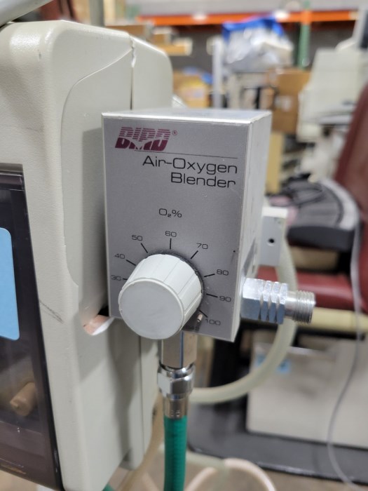 Bird Avian 15365 Transport Ventilator w/Bird 3800A for sale