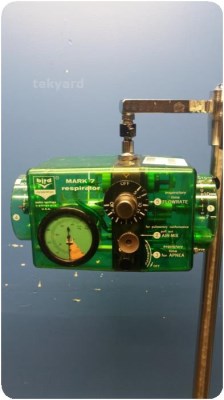 Bird Mark 7 Respirator for sale