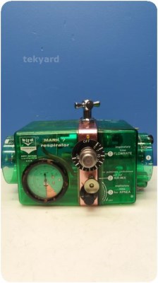 Bird Mark 7 Respirator for sale