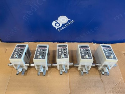 Bird Sentry Oxygen Blenders (Lot of 5) for sale