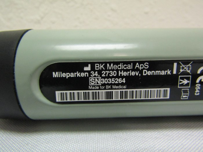 B&K 8808e Ultrasound Transducer for sale