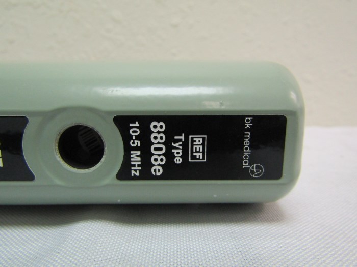 B&K 8808e Ultrasound Transducer for sale