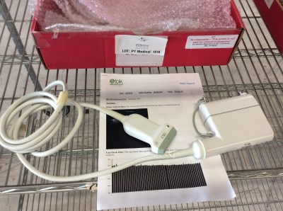 BK Ultrasound 18L5 Probe for sale