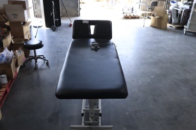 Black Medical Exam Table for sale