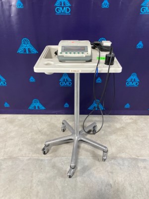 Bladder Scan with rolling cart for sale