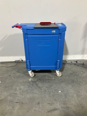 Blue Crash Carts for sale