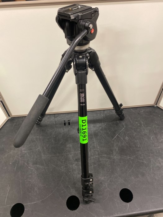 Bogey Manfrotto 144B/JG28 Tripod from Italy for sale