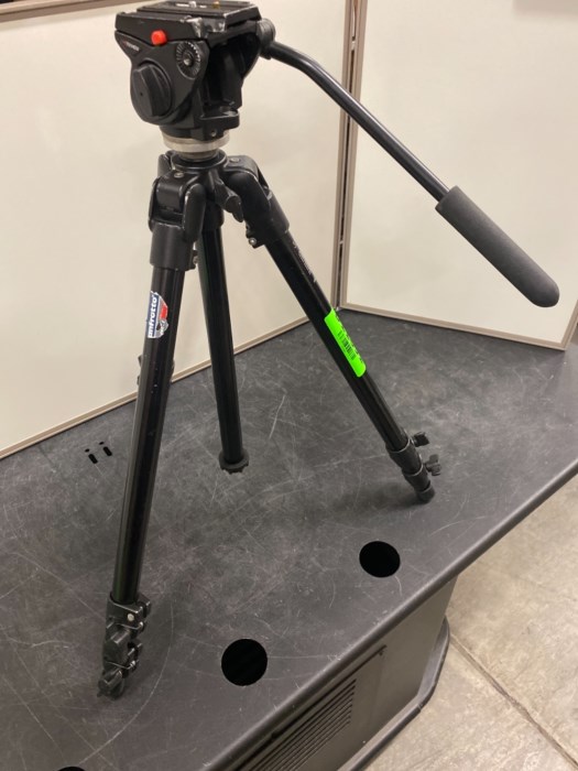 Bogey Manfrotto 144B/JG28 Tripod from Italy for sale