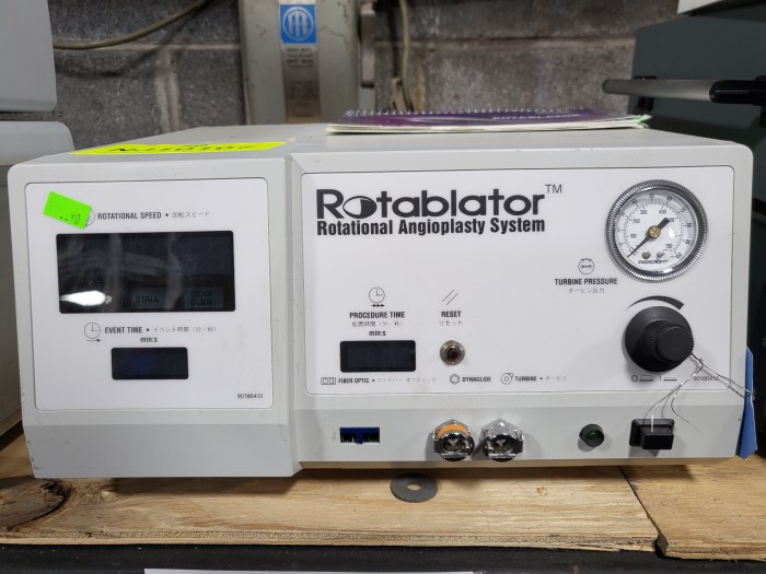 Boston Scientific RC 5000 Rotablator for sale
