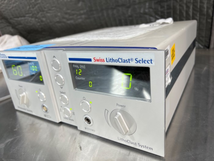 Boston Scientific LithoClast Select Lithotriptor for sale