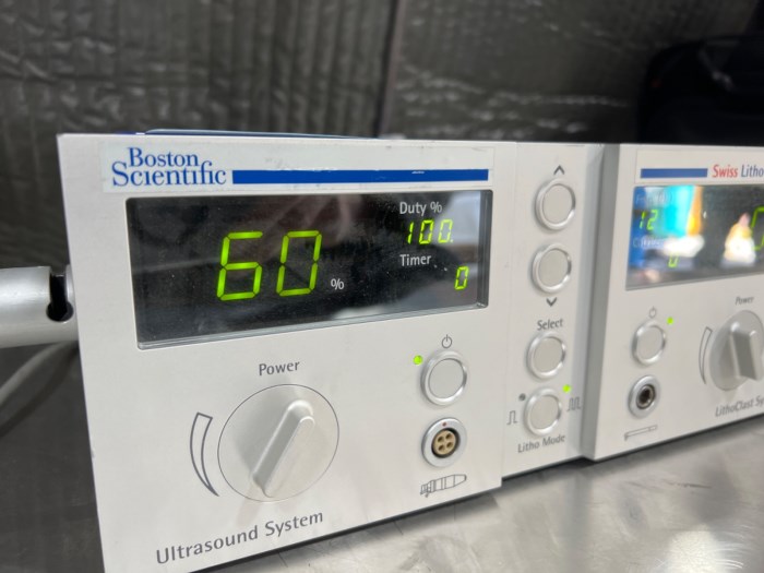 Boston Scientific LithoClast Select Lithotriptor for sale