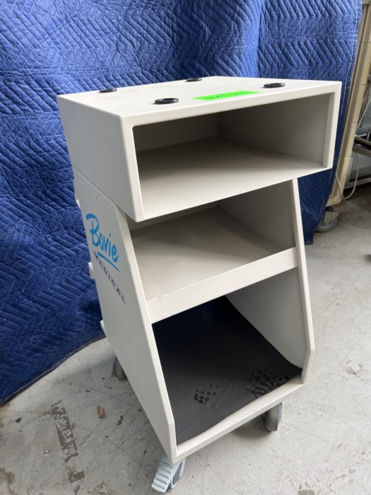 Bovie Medical Cart for sale