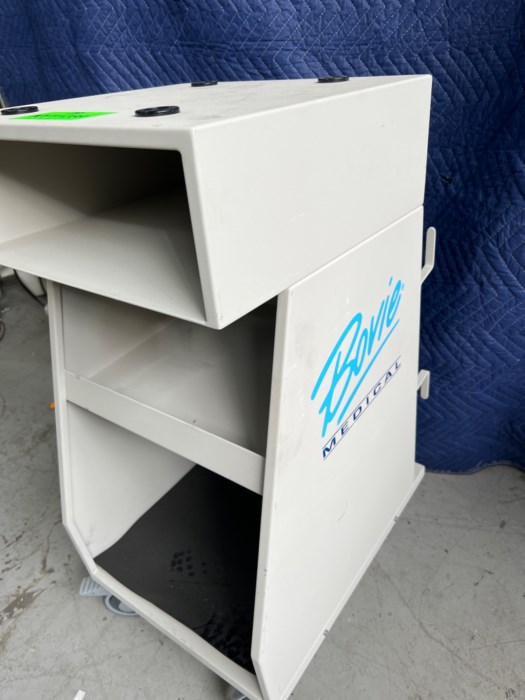 Bovie Medical Cart for sale