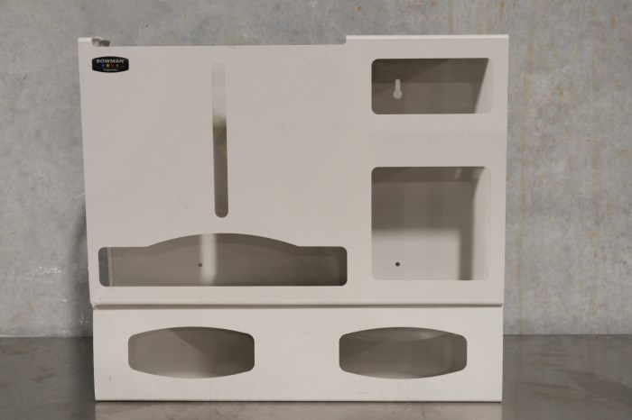 Bowman Over-the-Door PPE Dispensers w/ Mounts for sale