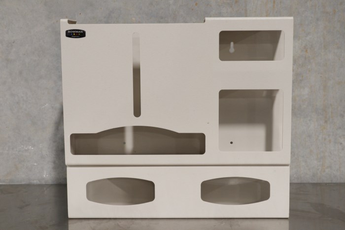 Bowman Over-the-Door PPE Dispensers w/ Mounts for sale