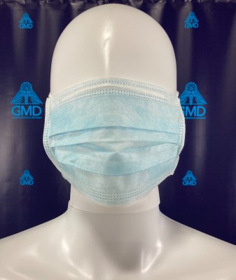 Box of 2000 Condor 3 Ply Face mask for sale