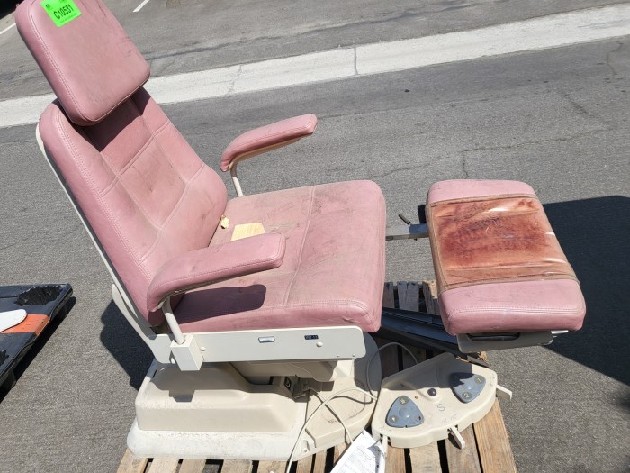 Boyd Exam Chair for sale