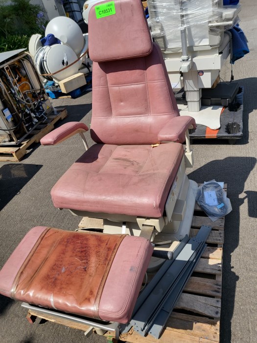 Boyd Exam Chair for sale