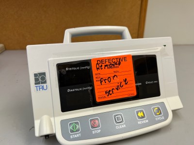 BP Tru Monitor for sale