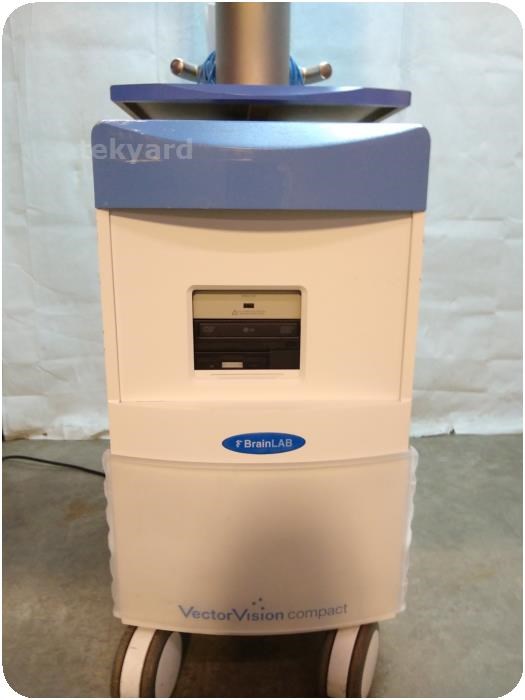 BrainLAB VectorVision Compact+ IMAGE GUIDED SURGERY SYSTEM for sale
