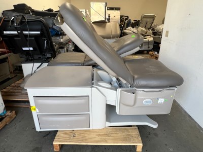 Brewer Model: 6501 Access High-Low Examination Table for sale