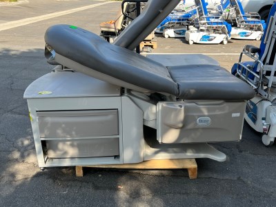 Brewer Model: 6501 Access High-Low Examination Table for sale