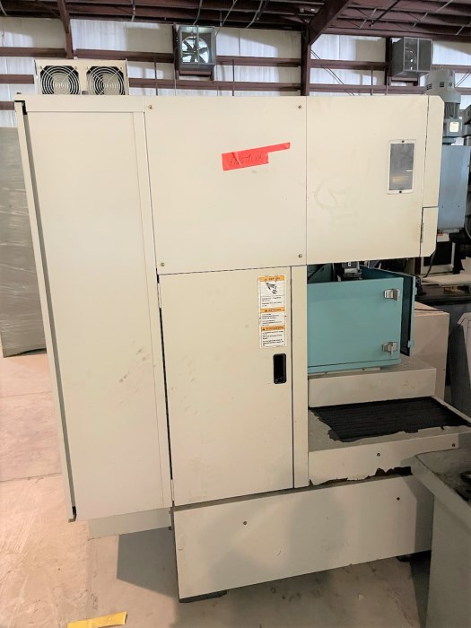 Brother HS-50A Wire Cutting EDM Machine for sale
