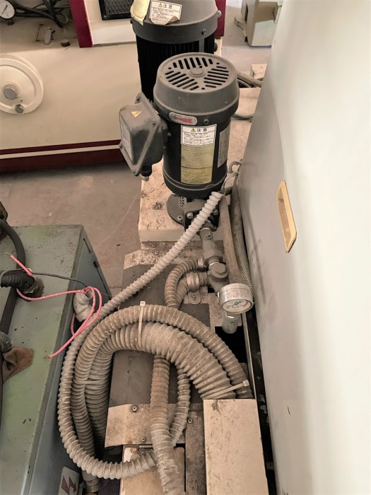 Brother HS-50A Wire Cutting EDM Machine for sale