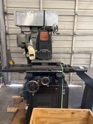 Brown & Sharp No. 2L Surface Grinding Machine for sale