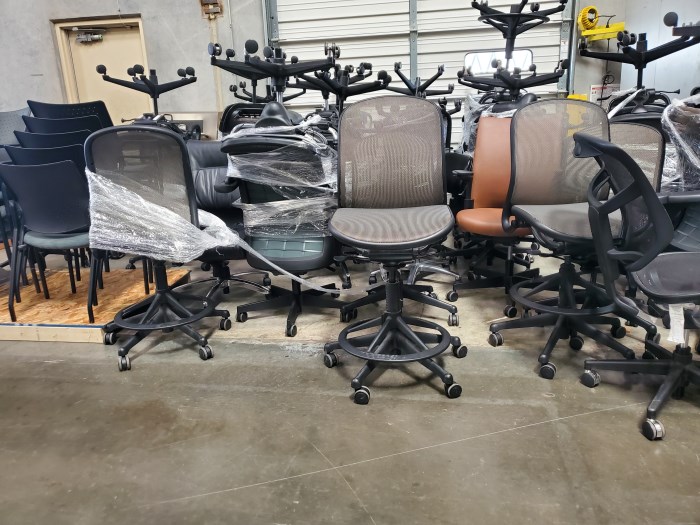 Bulk Lot of Assorted Office Chairs for sale Bulk Lot of Assorted Office Chairs for sale