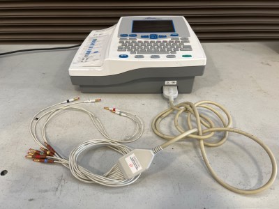 Burdick Atria 6100 EKG Machine for sale