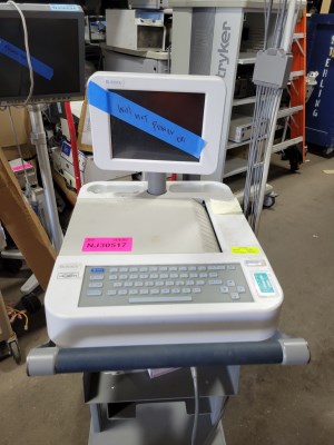 BURDICK ECLIPSE PREMIER ECG MACHINE for sale
