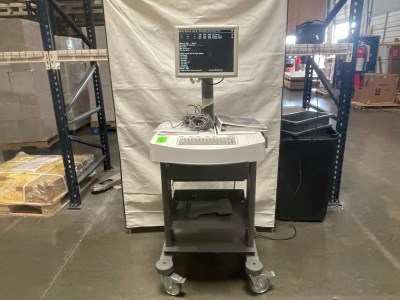 Burdick Quest Exercise Stress System Module for sale