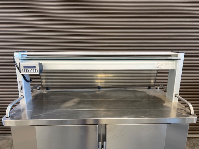 Burlodge Multigen II Model: BLC 112864 Dual Oven Service Trolley for sale